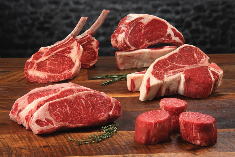 USDA Prime – Meat Party Speciality Meat Store